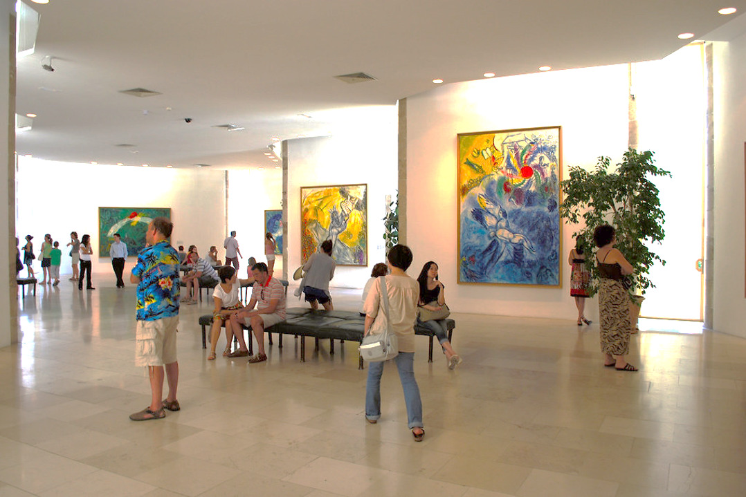 Matisse Chagall Picasso Côte d'Azur - Guide Sud Provence - N°1 Sud