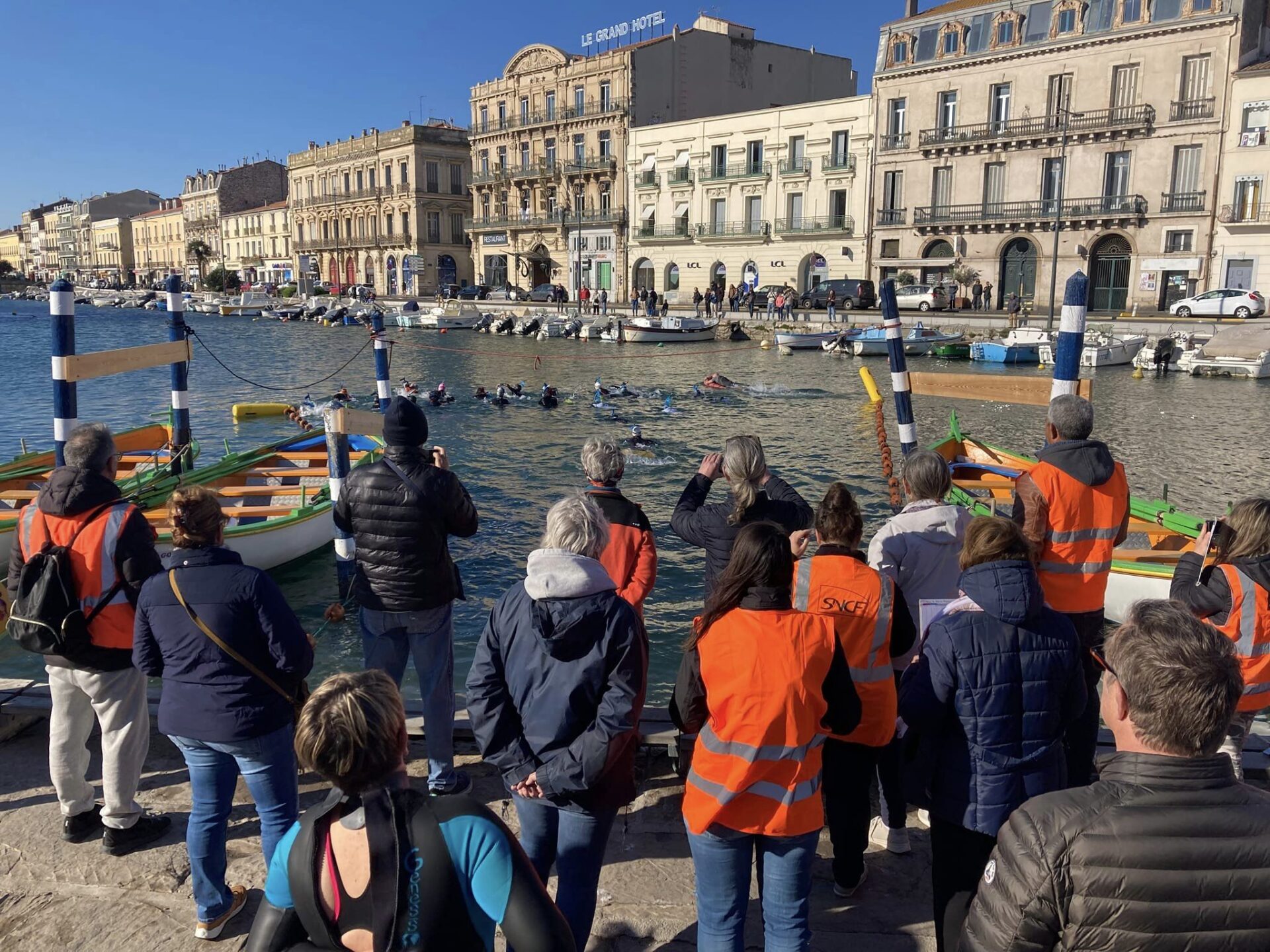 Visiter Sète avec un guide - Guide Sud Provence - N°1 Sète