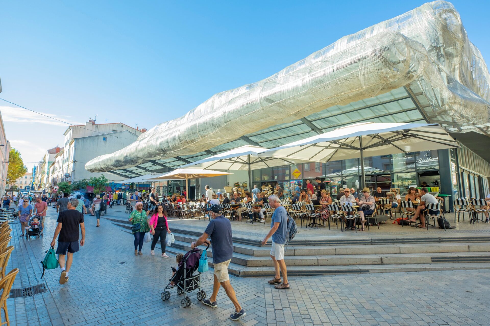 Visiter Sète avec un guide - Guide Sud Provence - N°1 Sète