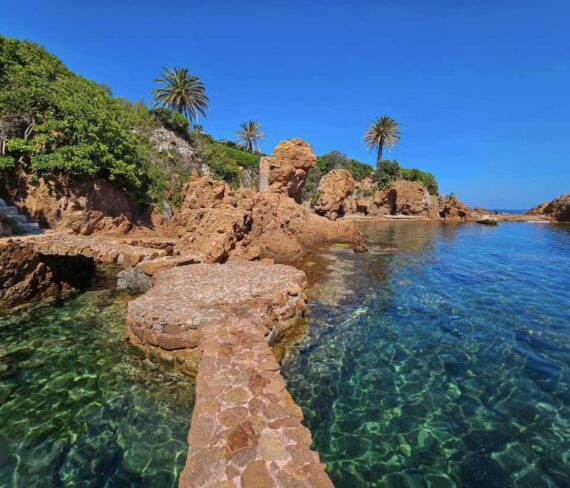 Visiter Saint Raphaël avec un guide - Guide Sud Provence - N°1 en Provence