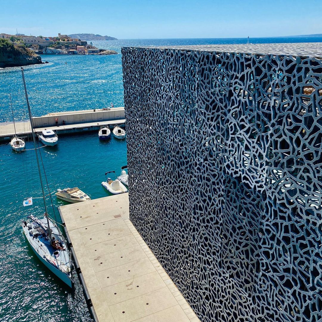 Visiter le Mucem Marseille avec un guide - N°1 Marseille