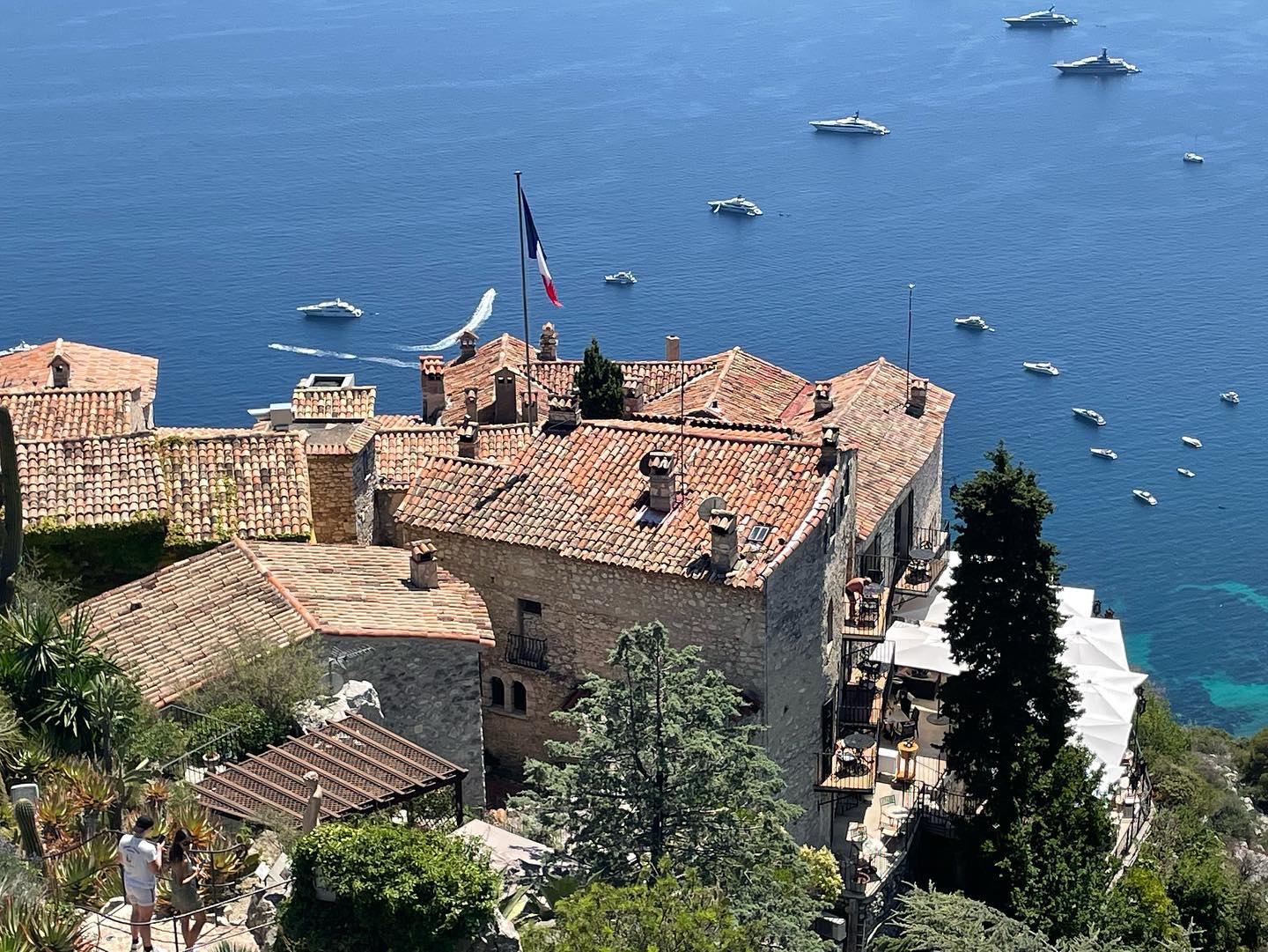 Visiter Eze avec un guide - Guide Sud Provence - N°1 Eze France