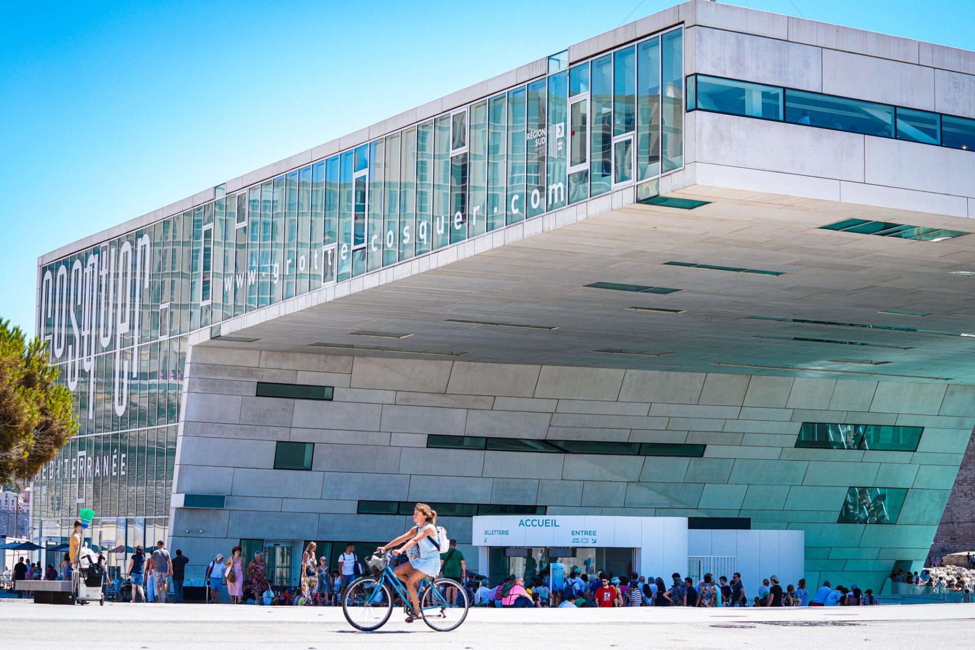 A visiter : Grotte Cosquer Marseille - Guide Sud Provence