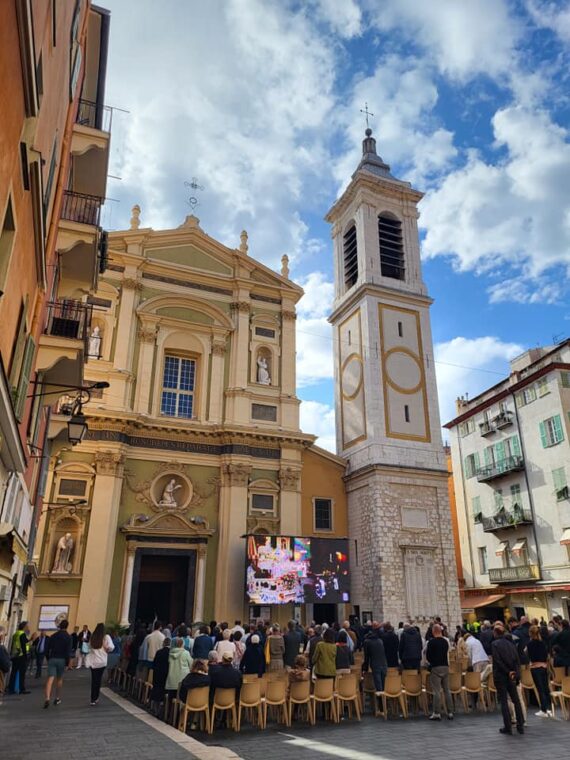 Cathédrale Sainte Réparate - Guide Sud Provence - N°1 Nice