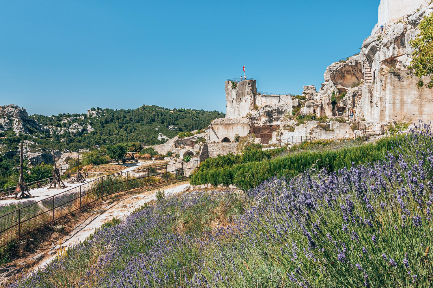 Visiter les Baux de Provence : 3 lieux incontournables à découvrir ...